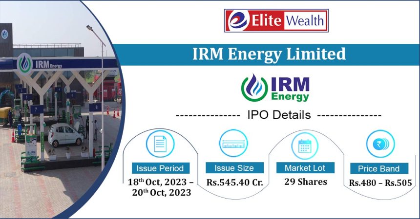 IRM Energy IPO Details Issue Price, Date, News, Allotment Status, GMP ...