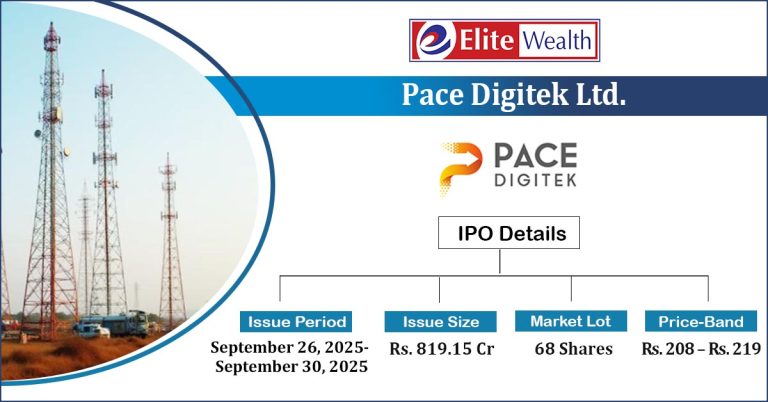 Pace Digitek Limited IPO – Issue Price, Date, Allotment Status, GMP ...