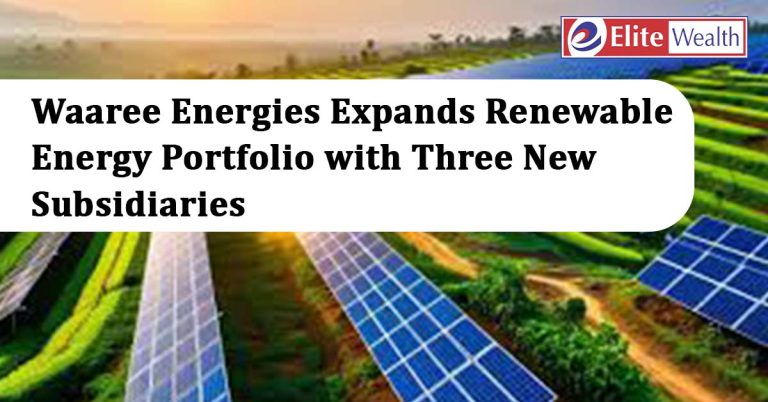 Waaree Energies Expands Renewable Energy Portfolio with Three New ...