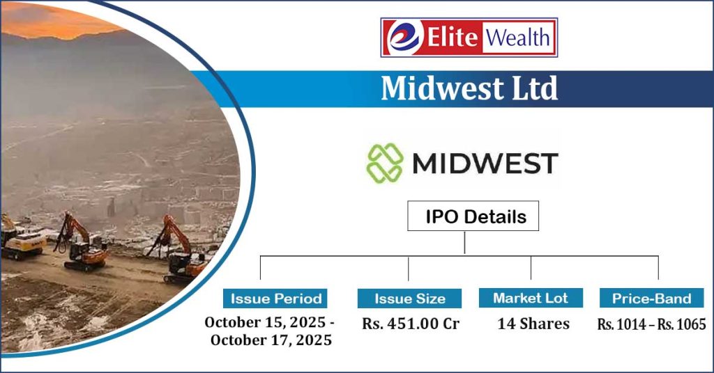 Midwest Limited IPO Details: Issue Price, Date, News, GMP Today ...